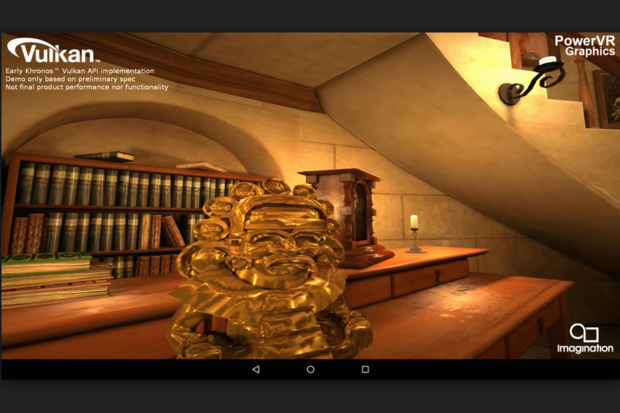 Google to support new Vulkan 3D rendering API in Android | Greenbot Google to support new Vulkan 3D rendering API in Android | Greenbot