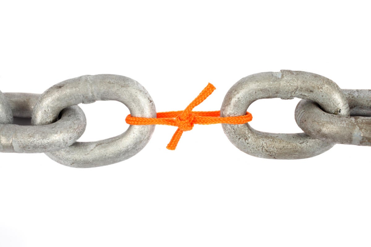 The weakest link in digital transformation | CIO The weakest link in digital transformation | CIO