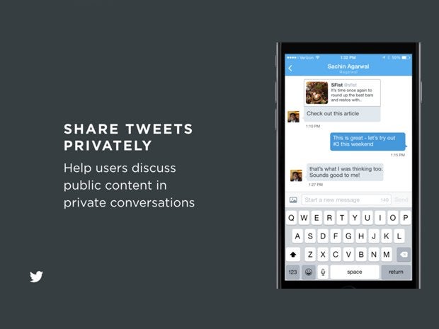 9 New Twitter Features and Tweaks Coming in 2015 | CIO 9 New Twitter Features and Tweaks Coming in 2015 | CIO