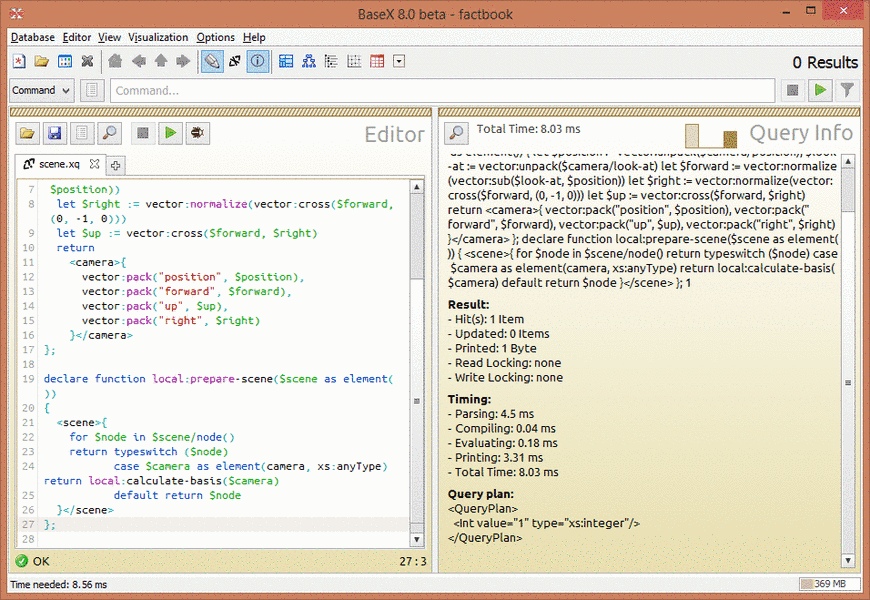Basex Free Open Source Xml Wrangling Network World