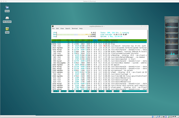 7 Command Line Tools For Monitoring Your Linux System Network World