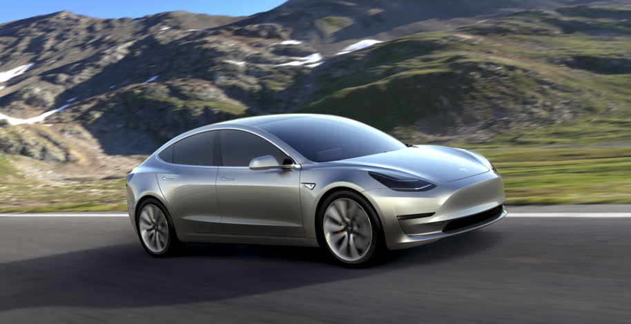 Tesla Model 3 Reservations Top 325 000 Network World