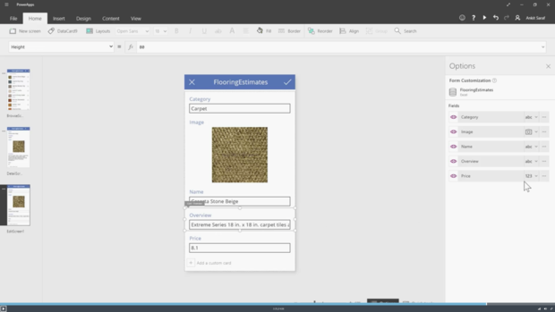 Powerapps First Look Create Mobile Apps Without Coding Infoworld