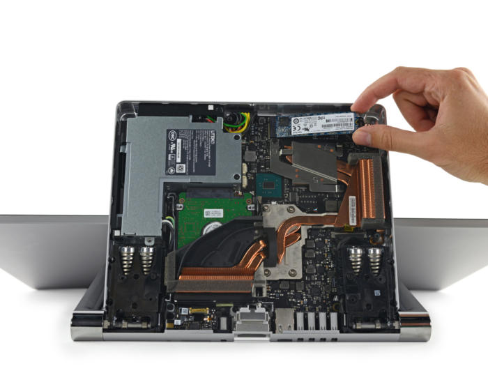 Microsoft Surface Studio teardown reveals Intel and ARM chips inside ... Microsoft Surface Studio teardown reveals Intel and ARM chips inside ...