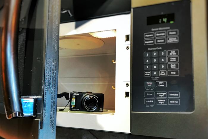 Kellyanne Conway S Microwave Story Is Half Cooked Infoworld