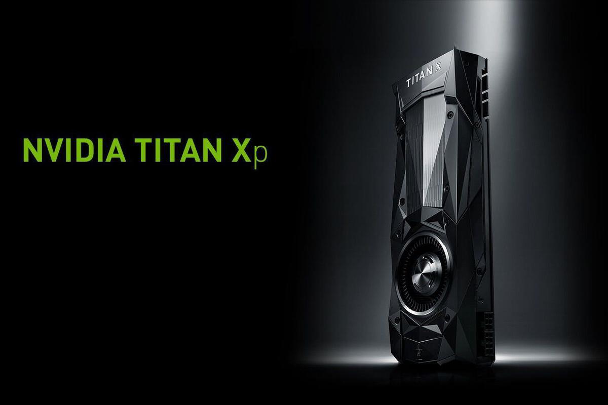 Nvidia's beastly Titan Xp steals the performance crown from the GTX ... Nvidia's beastly Titan Xp steals the performance crown from the GTX ...