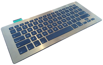 Synaptics ThinTouch keyboard