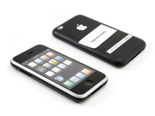 Apple's Early iPhone Prototypes | CIO Apple's Early iPhone Prototypes | CIO