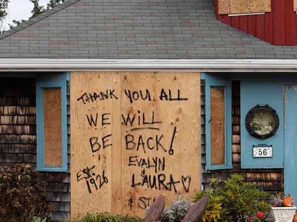 Mobile carriers' Sandy recovery teams brace for another storm | ITworld Mobile carriers' Sandy recovery teams brace for another storm | ITworld